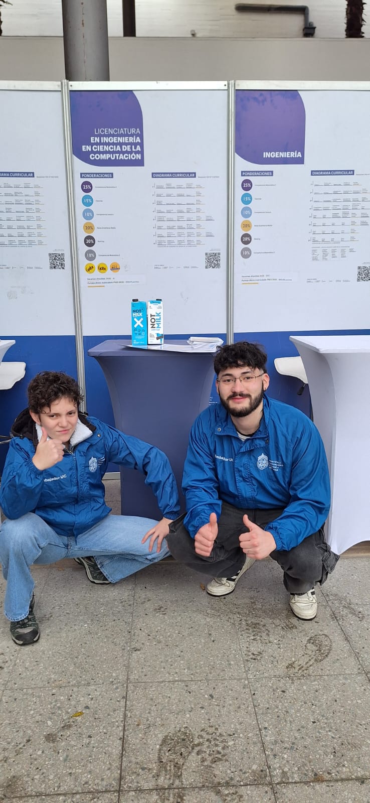 Así se vivió el Segundo Ensayo PAES 2025 en la LICC - Licenciatura en Ingeniería en Ciencia de ...