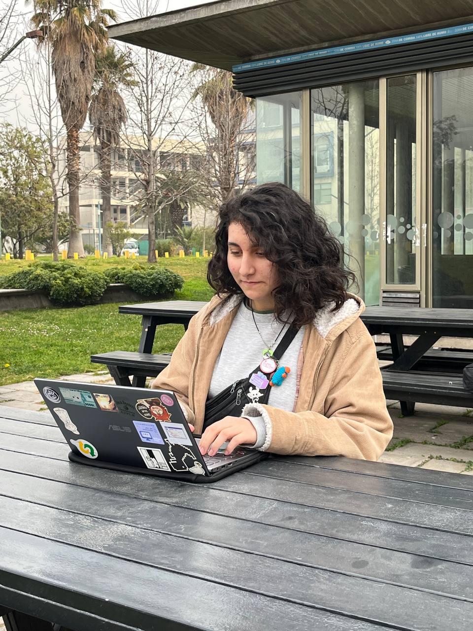 Desde la UC a Brasil: La experiencia de Kote en la Maratón Femenina de ...